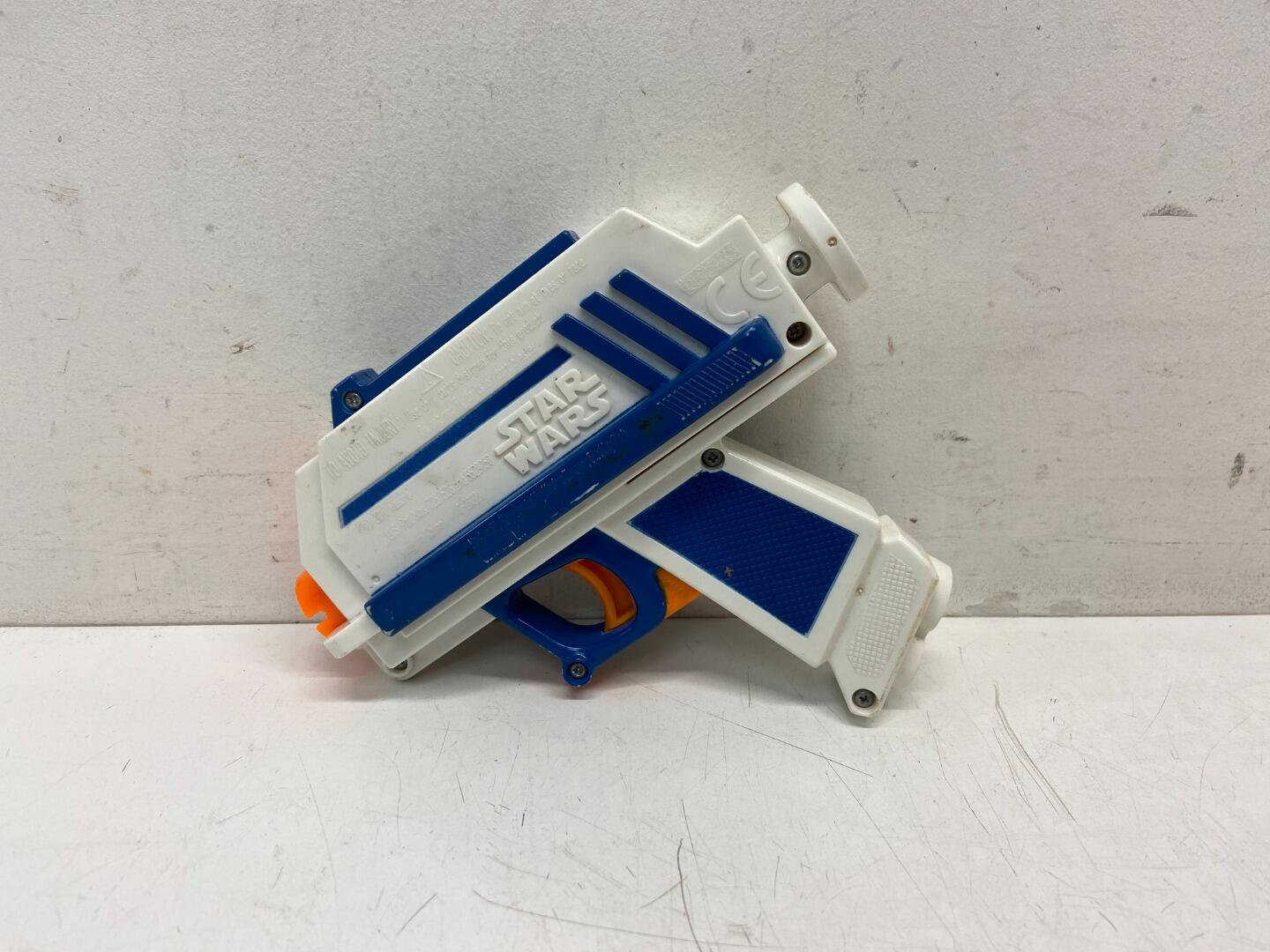 Nerf Star Wars Captain Rex Blaster
