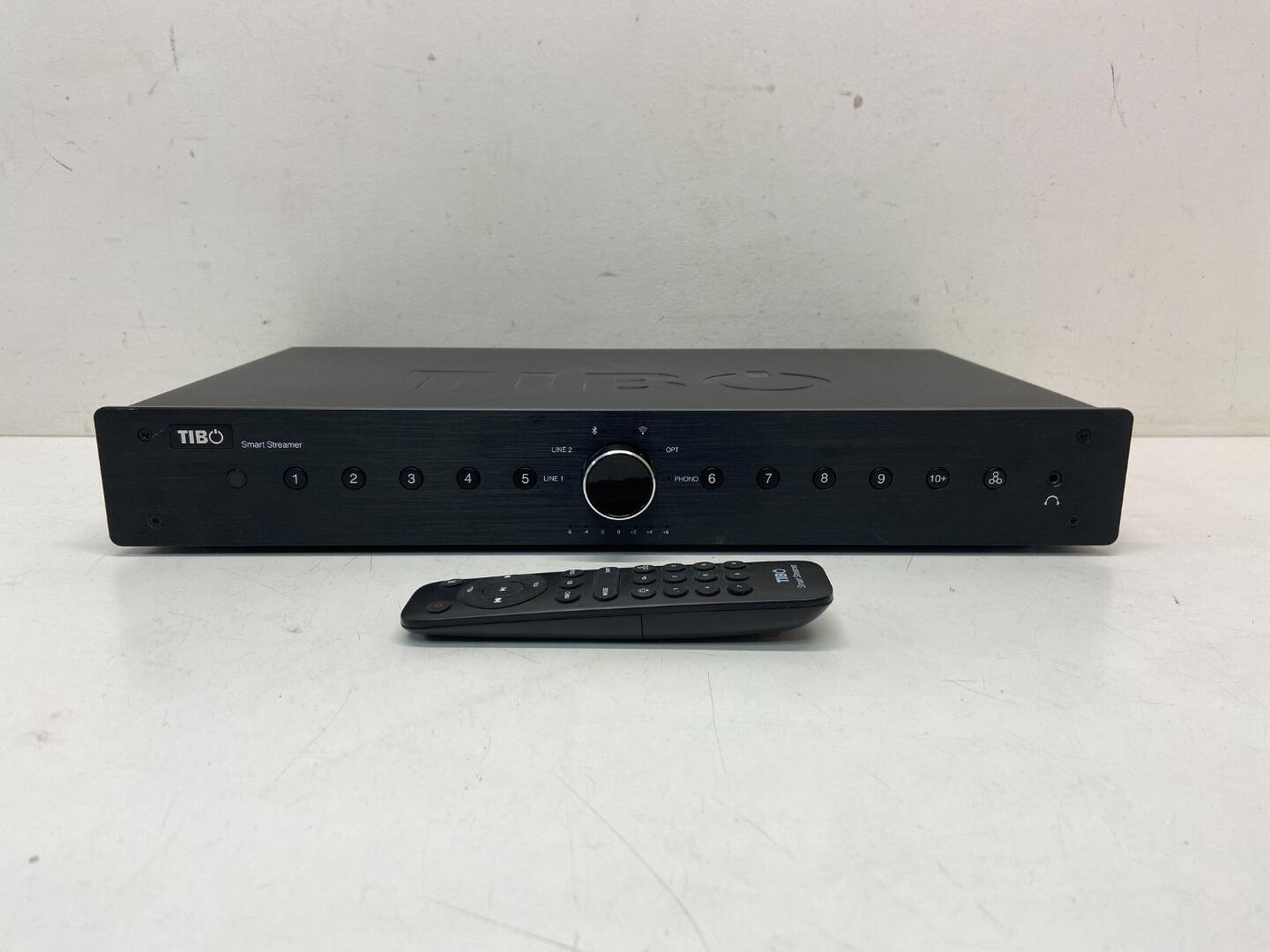 TIBO Smart Streamer
