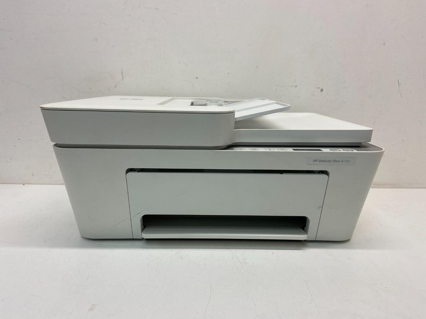 HP DeskJet Plus 4120 All-in-One Printer