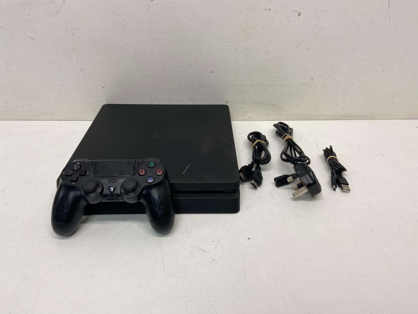 Sony PS4 1TB Slim Console