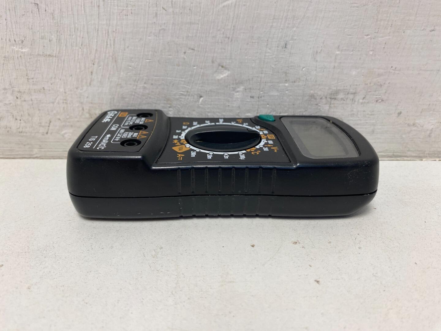 T.I.S 258 Digital Multimeter