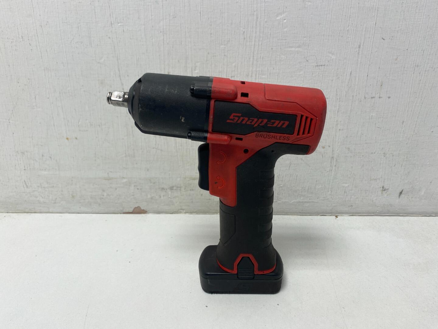 Snap On CT861 14.4V 3/8'' Cordless Impact Wrench