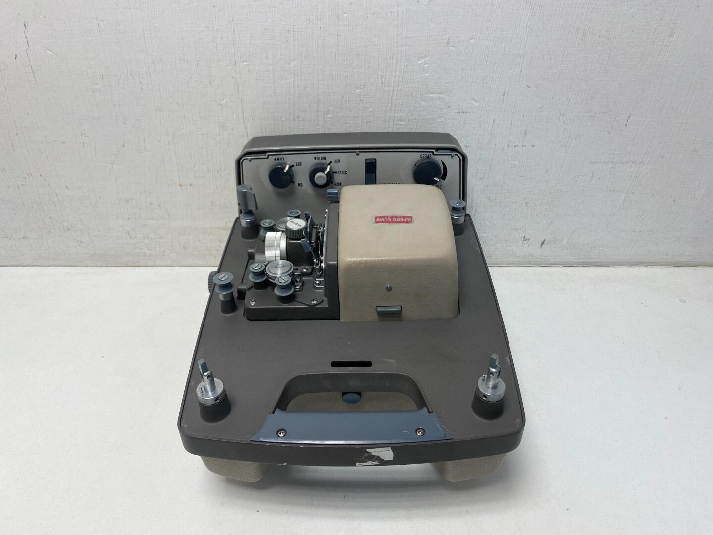 Ilford Elmo Vintage Projector