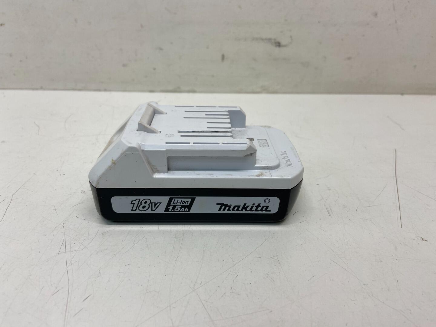 Makita BL1815G 1.5Ah 18V Lithium Ion Battery