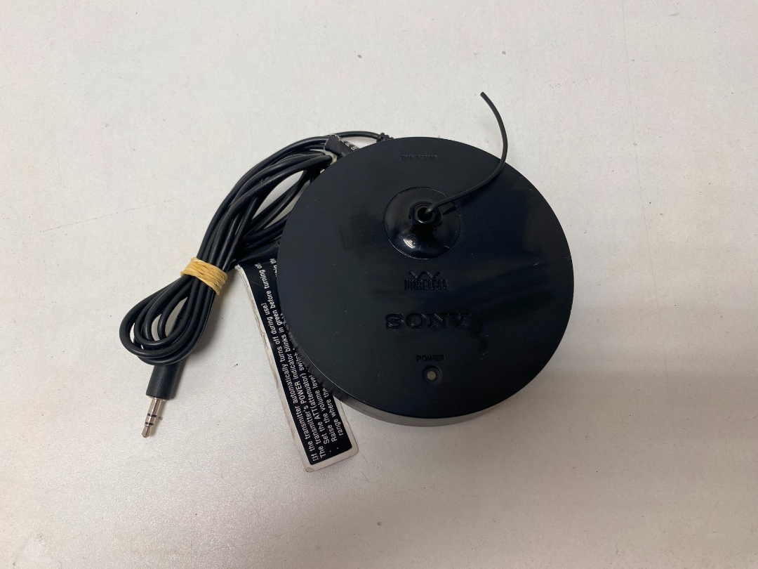 Sony TMR-RF810R RF Stereo Transmitter