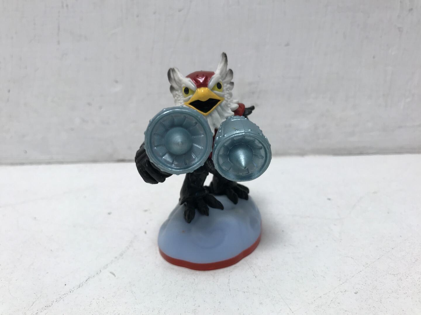 Full Blast Jet-Vac Skylanders Trap Team Figure