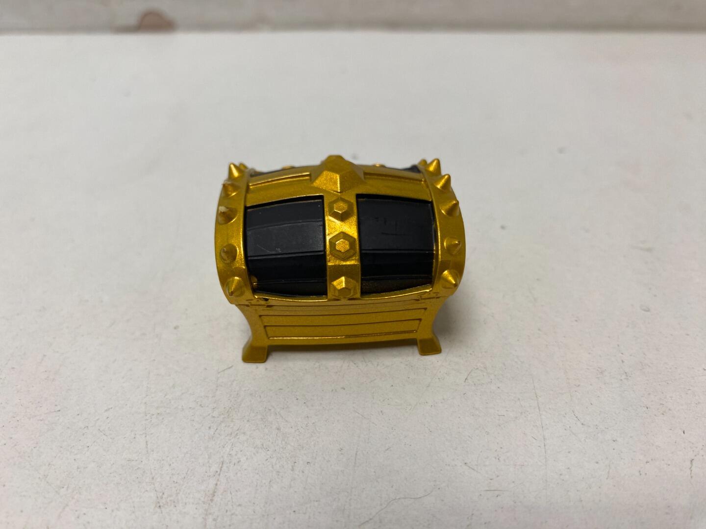 Gold Mystery Chest Skylanders Imaginators Figure