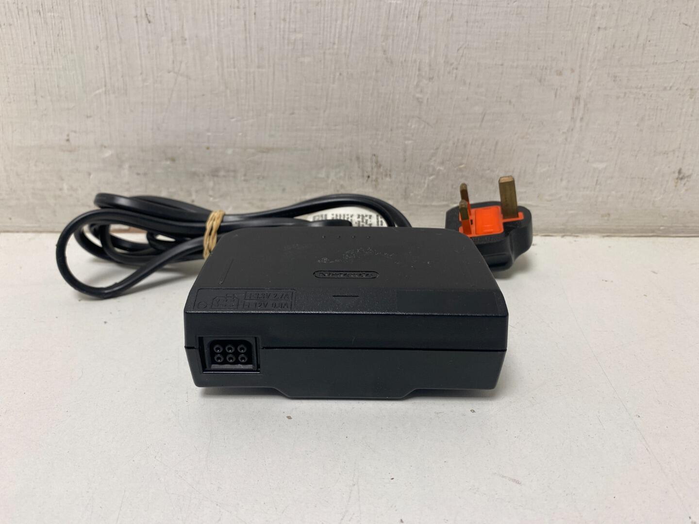 Nintendo 64 Power Supply