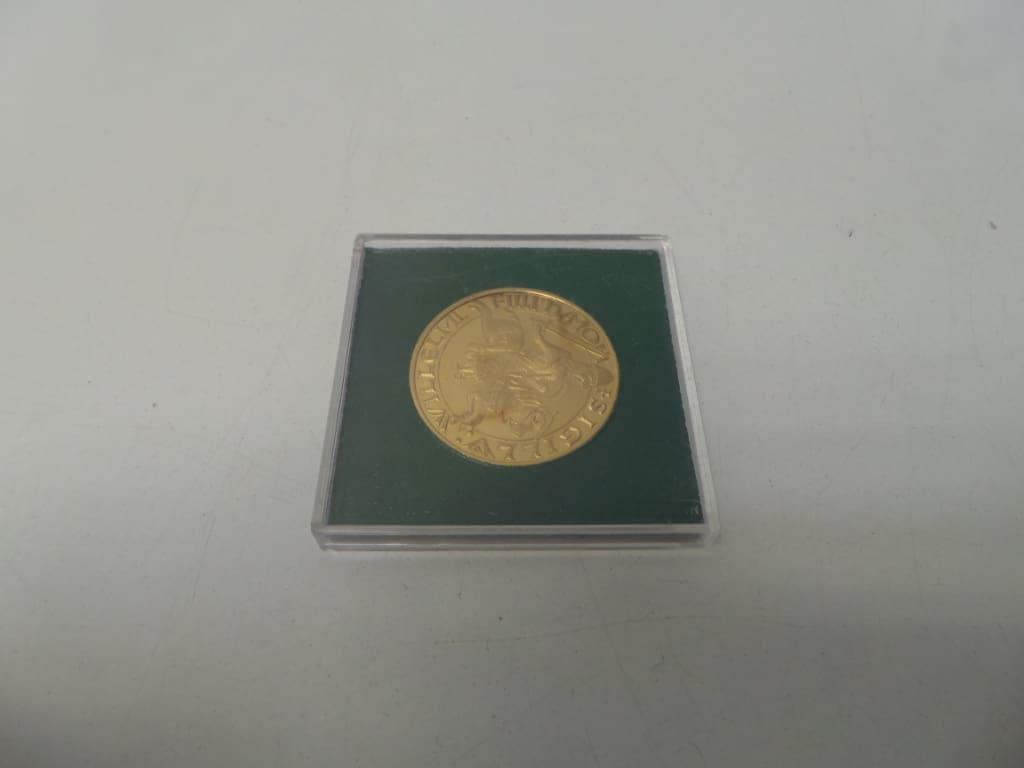 The National Trust Leeds Castle Commemorative Coin