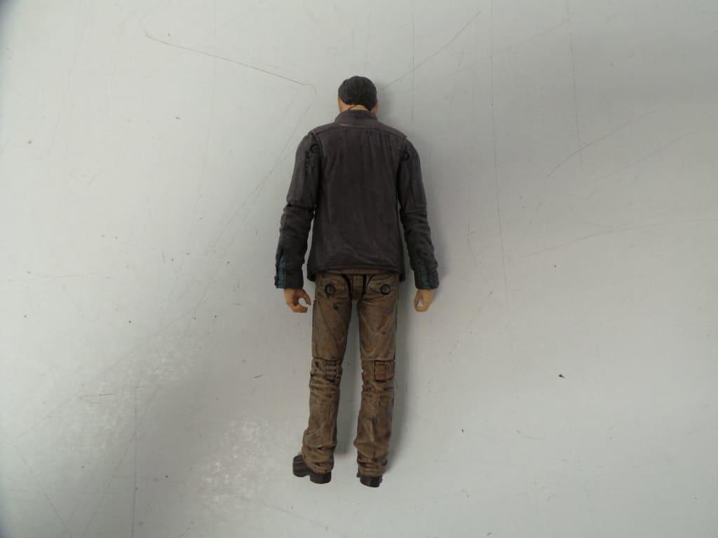 5" Gareth Series 7 Action Figure from The Walking Dead TV Show