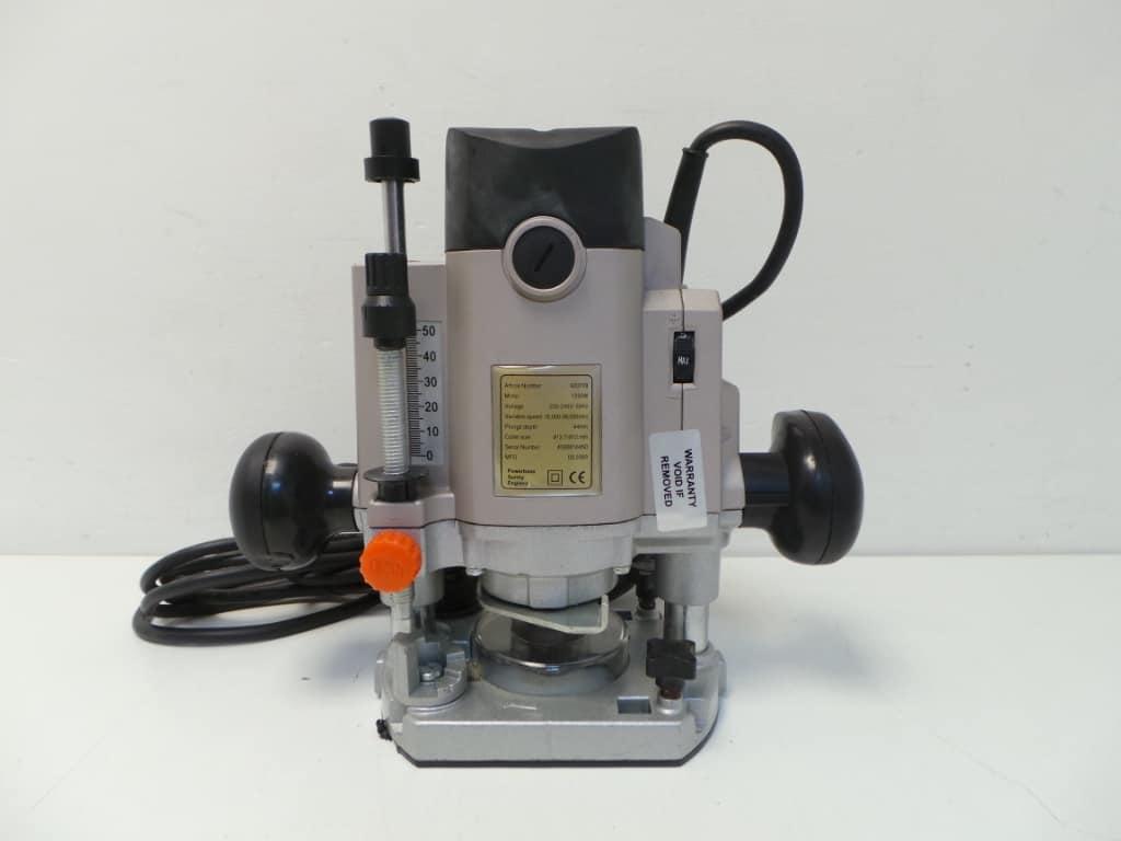 Powerbase Excel 600709 Plunge Router