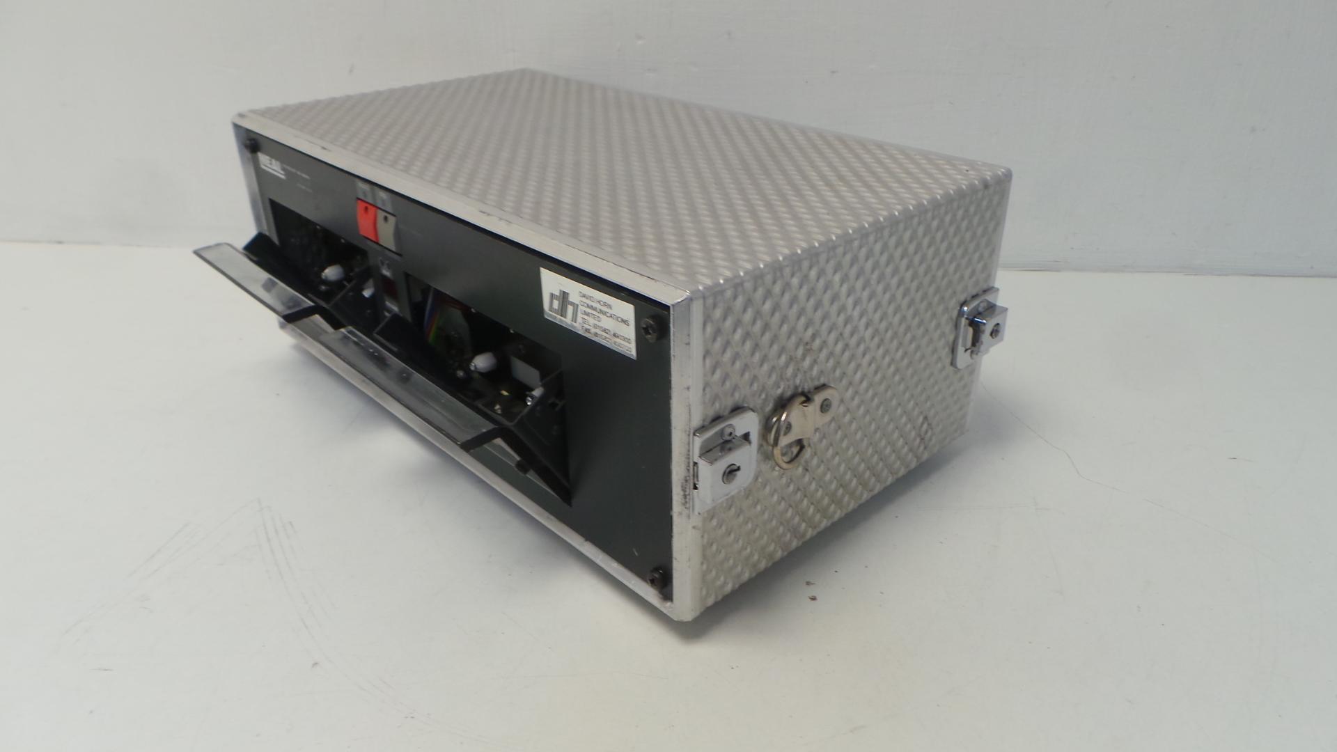 Neal 7000 Series Interview Recorder Parts And Spares