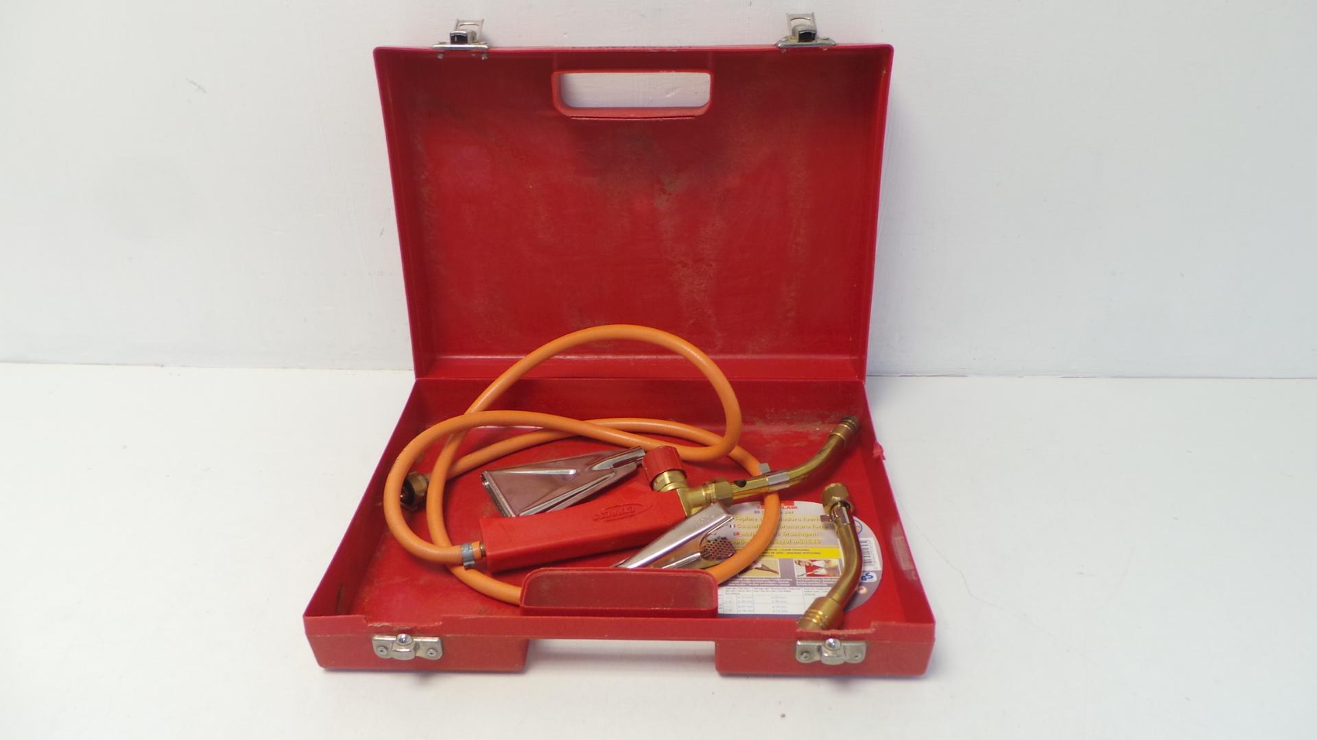 Express Gas Burner Blowtorch Set
