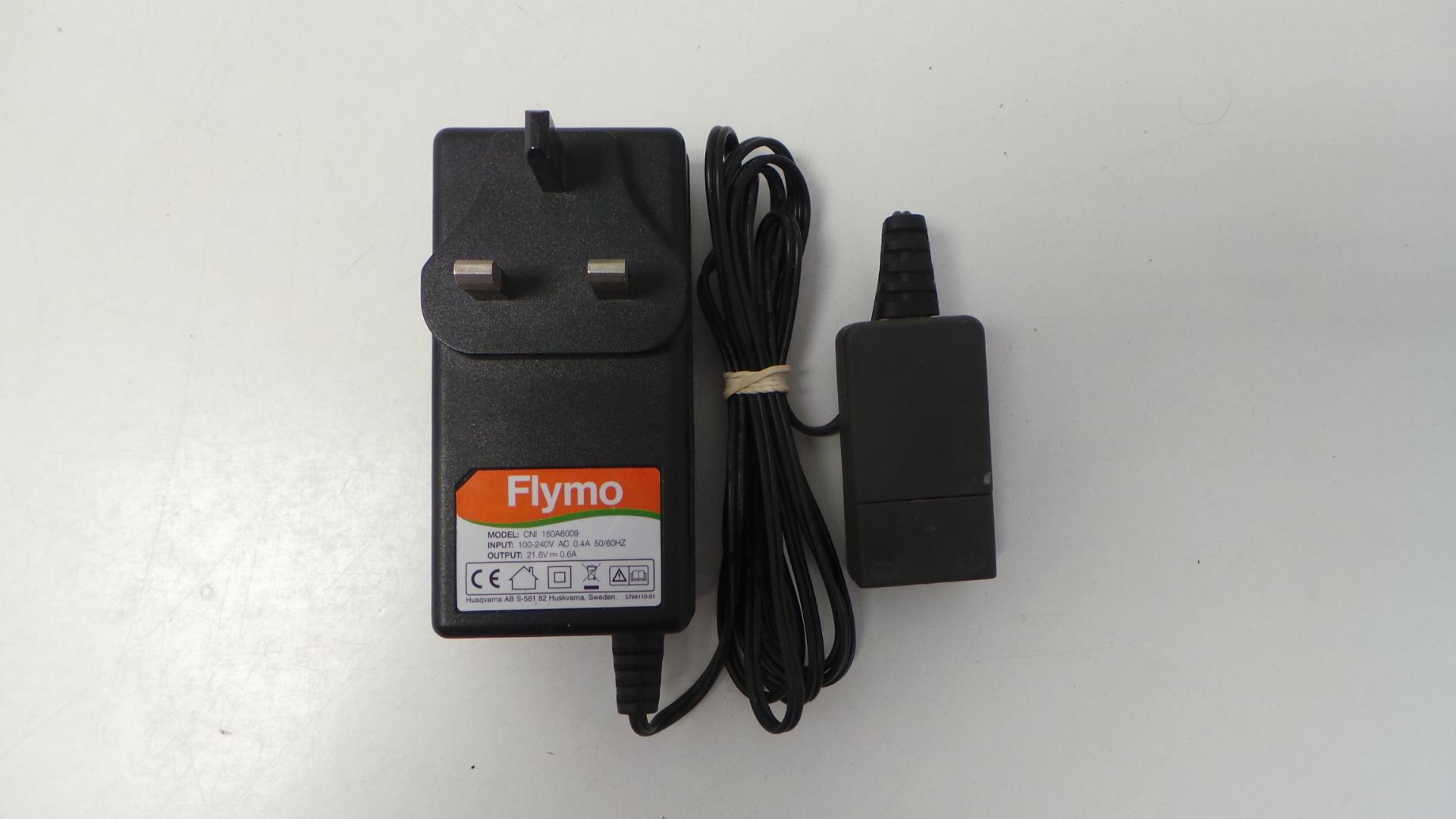 Flymo 18V Battery and Battery Charger