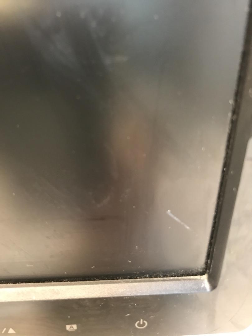 Asus VE228 LED Monitor (read description)