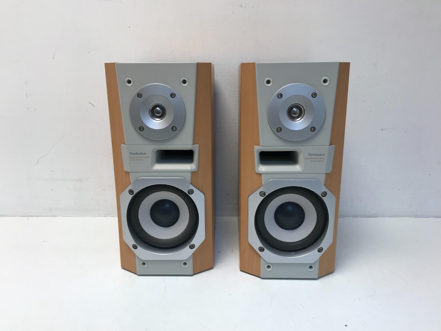 Technics HD515 HiFi Component System (read description)