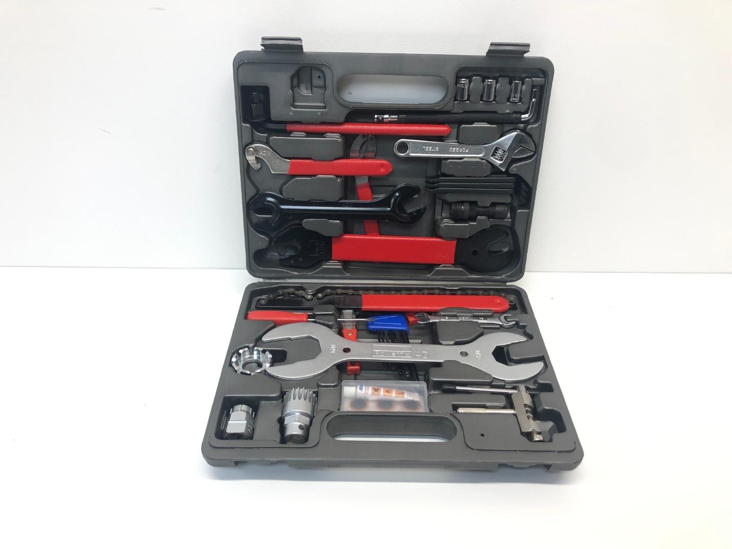 Bicycle Tool Kit by Powerfix