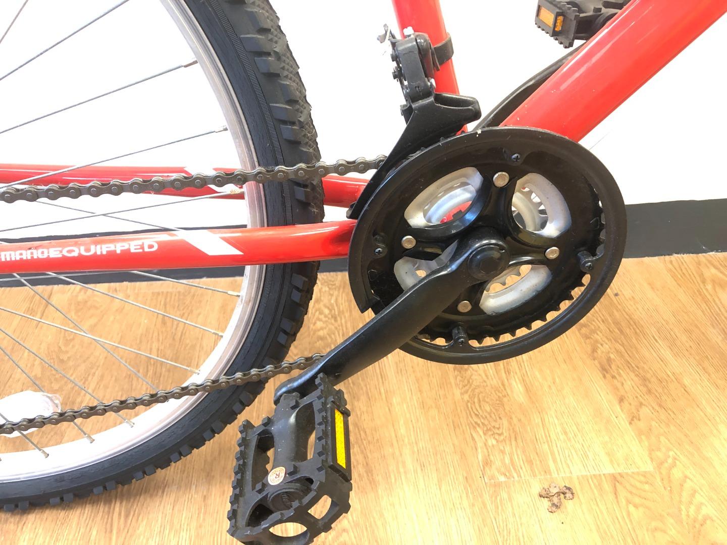 Apollo Slant Men's Mountain Bike