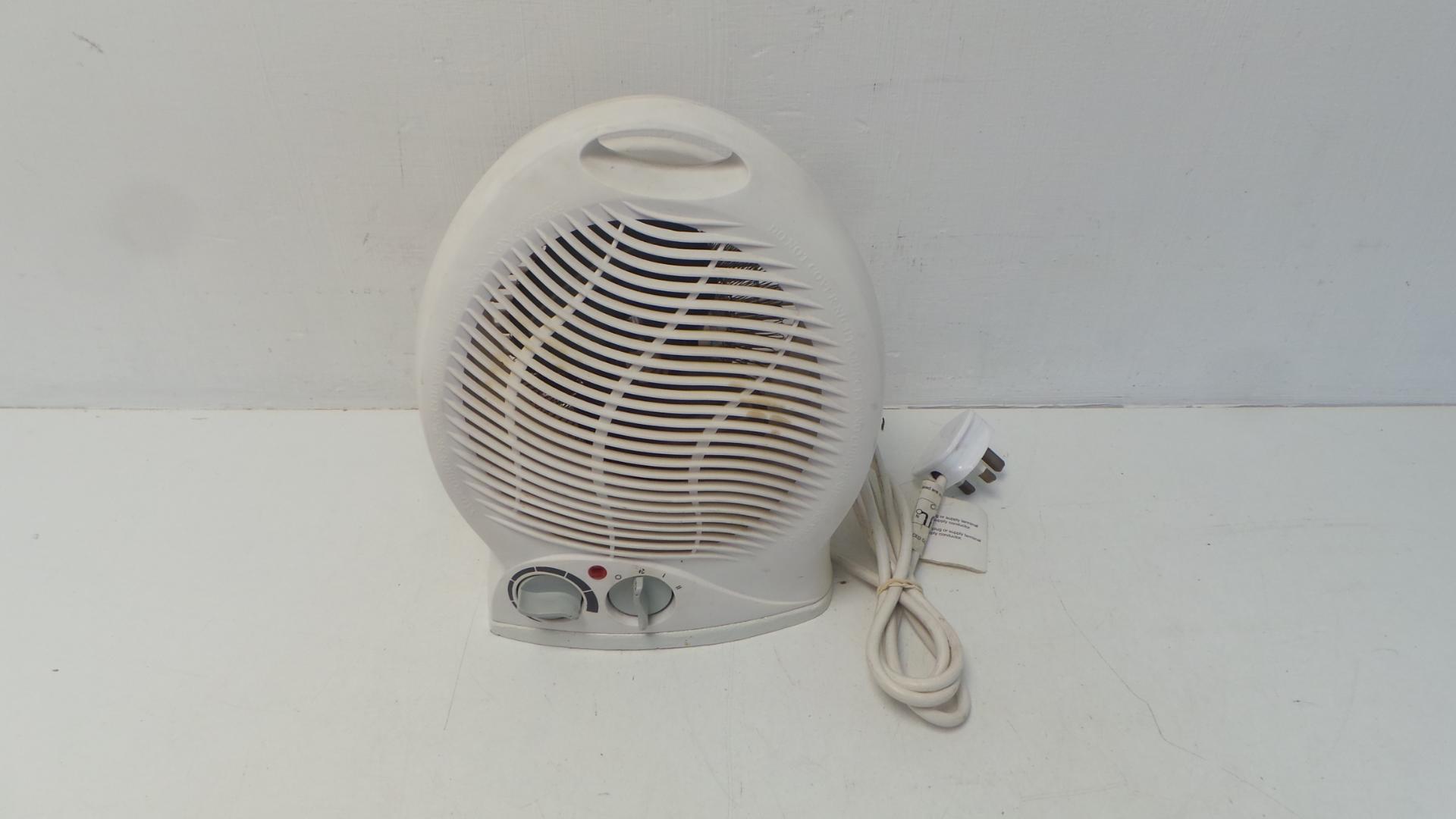 Homebase 2000W Portable Fan Heater
