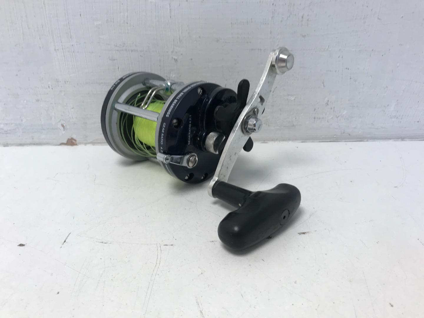 Sure Catch Blue Water BW315 Sea Water Fishing Reel