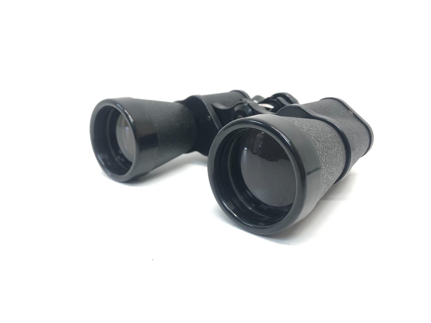 Mark Scheffel 12x50 Binoculars