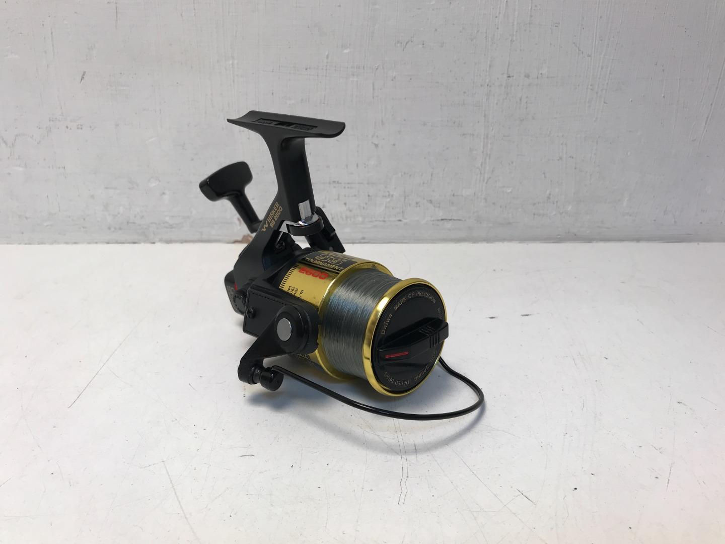 Daiwa Tournament Whisker SS2600 Fishing Reel