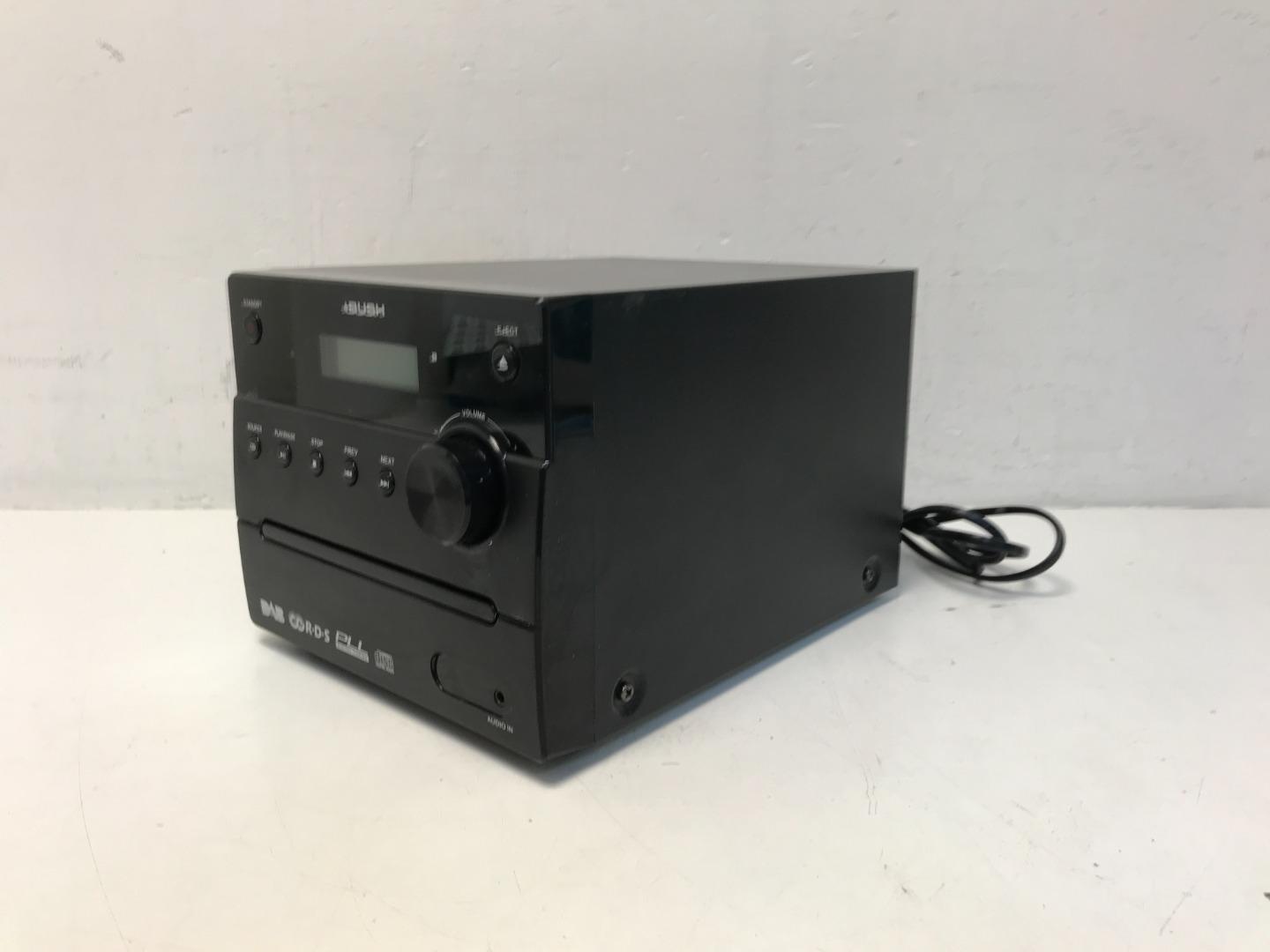 Bush CMC6DAB Micro HiFi System (read description)