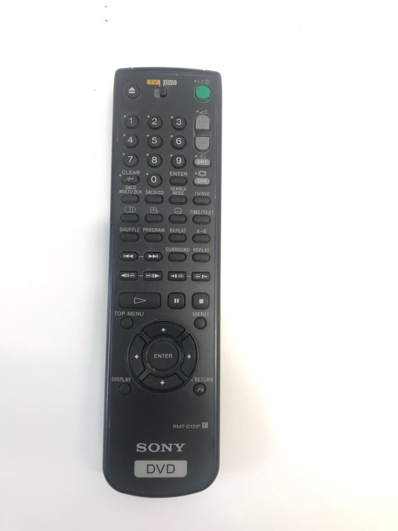 Sony DVP-NS700V DVD SACD CD Player