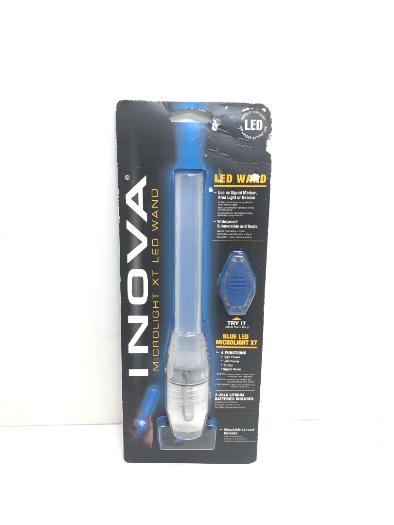 Inova Microlight XT LED Wand