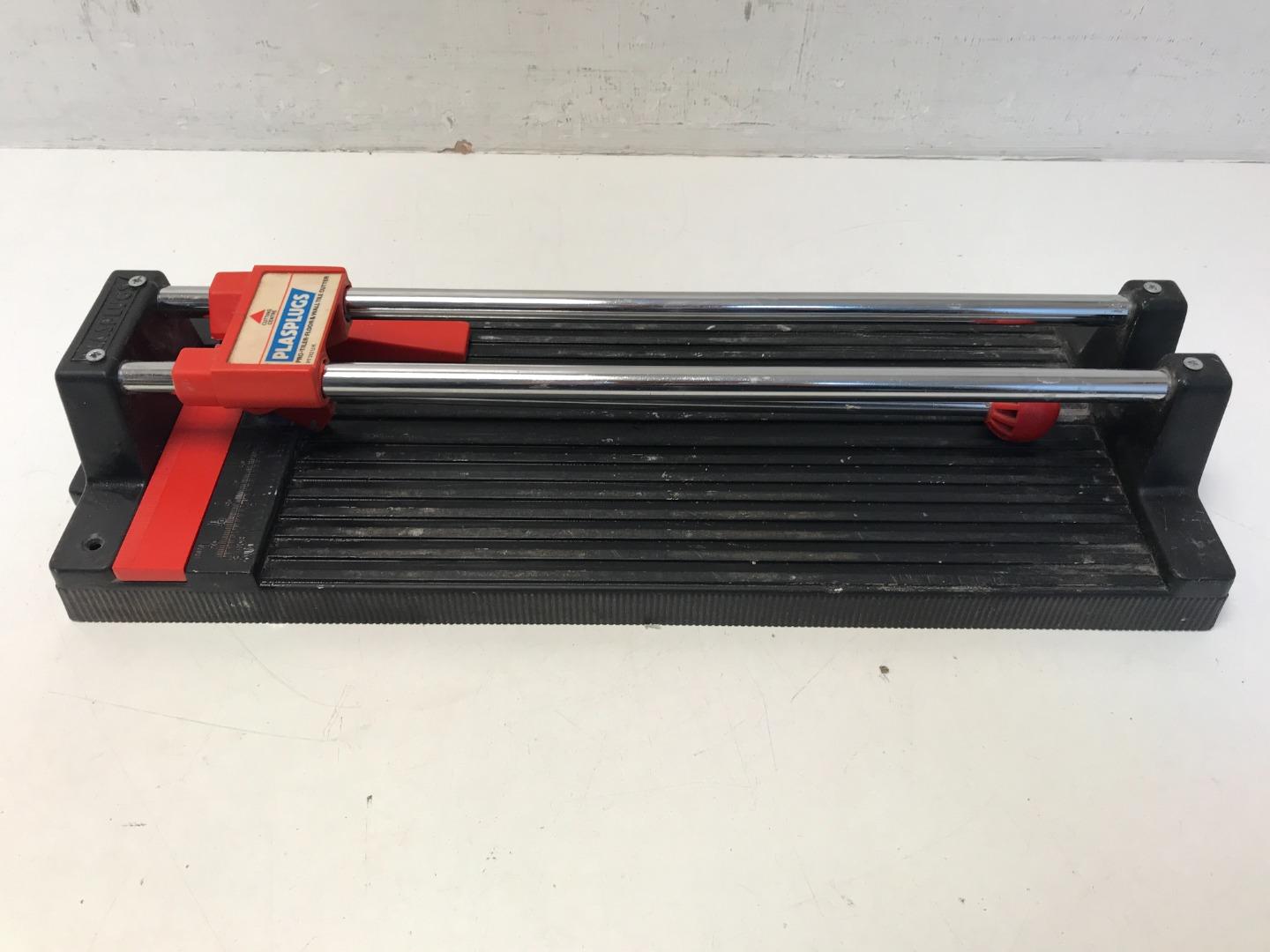 Plasplugs Floor And Wall Tile Cutter