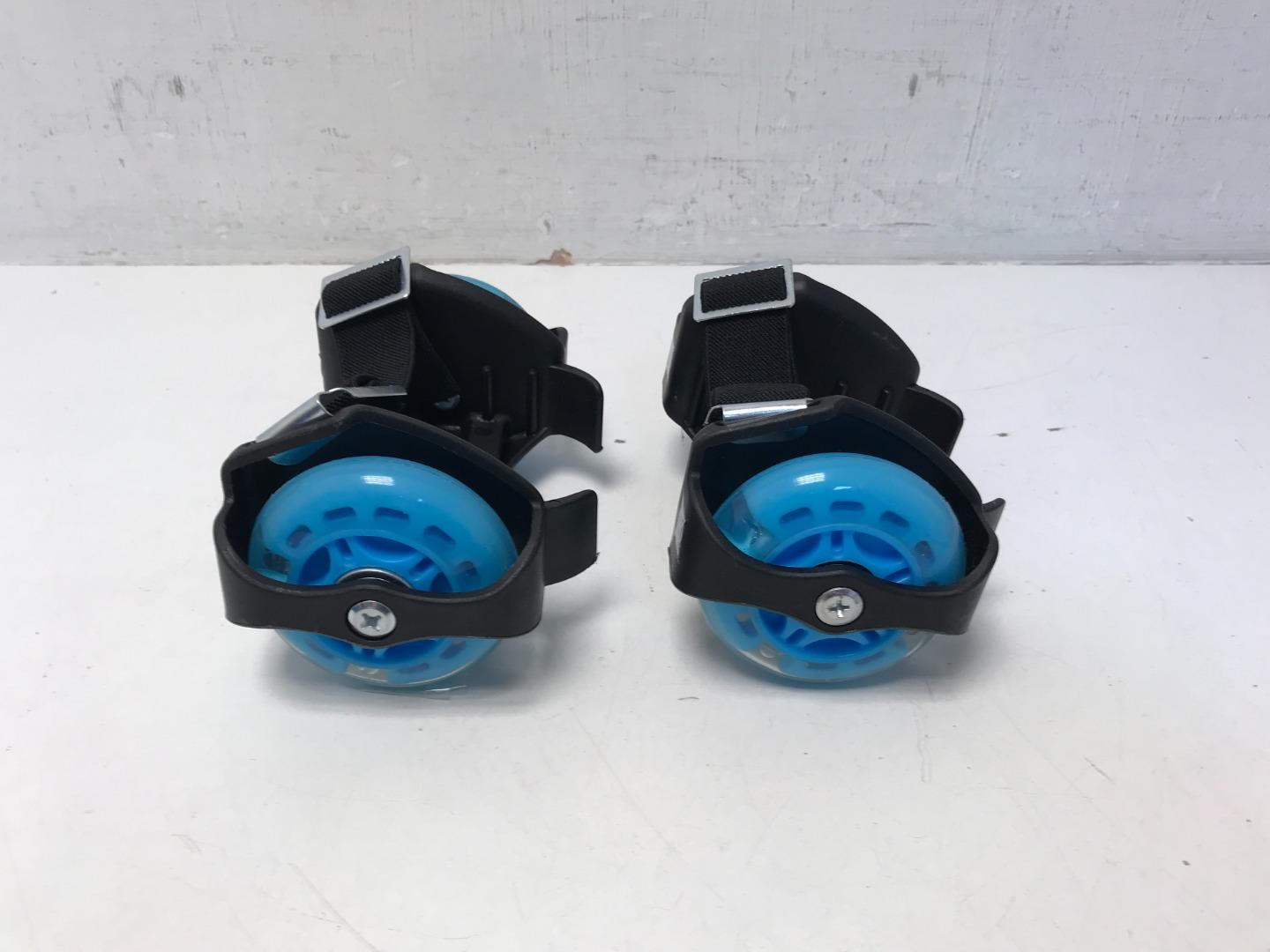 Xootz Heel Wheel Attachable Roller Skates