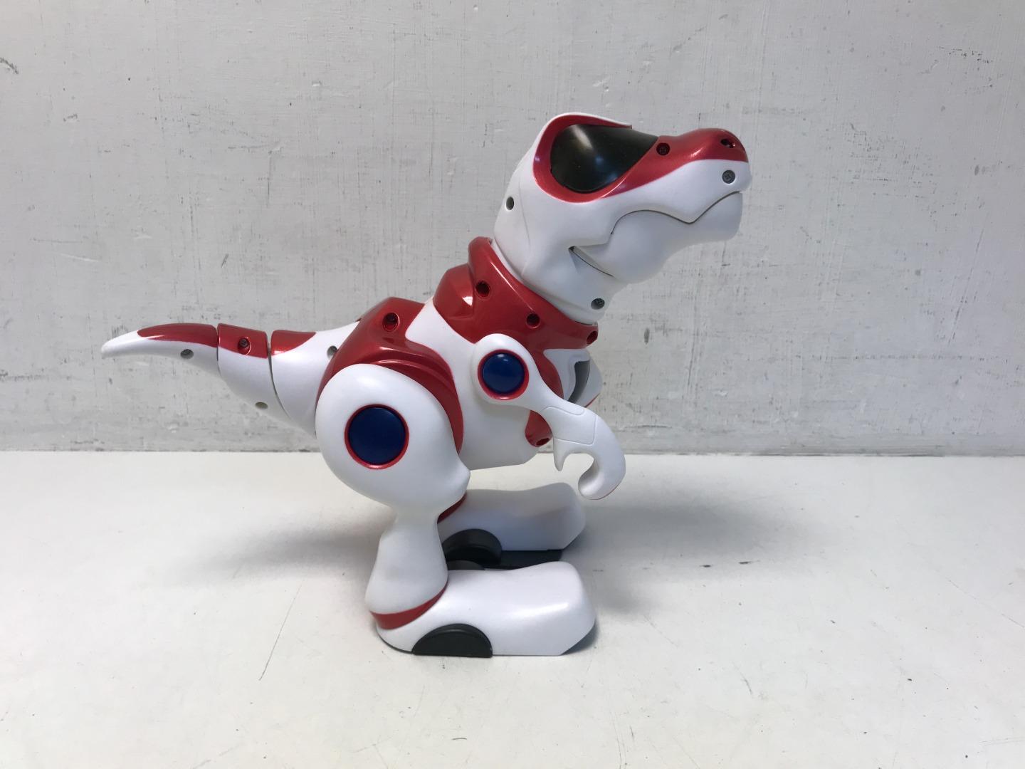 Teksta Robotic T-Rex R/C Dinosaur