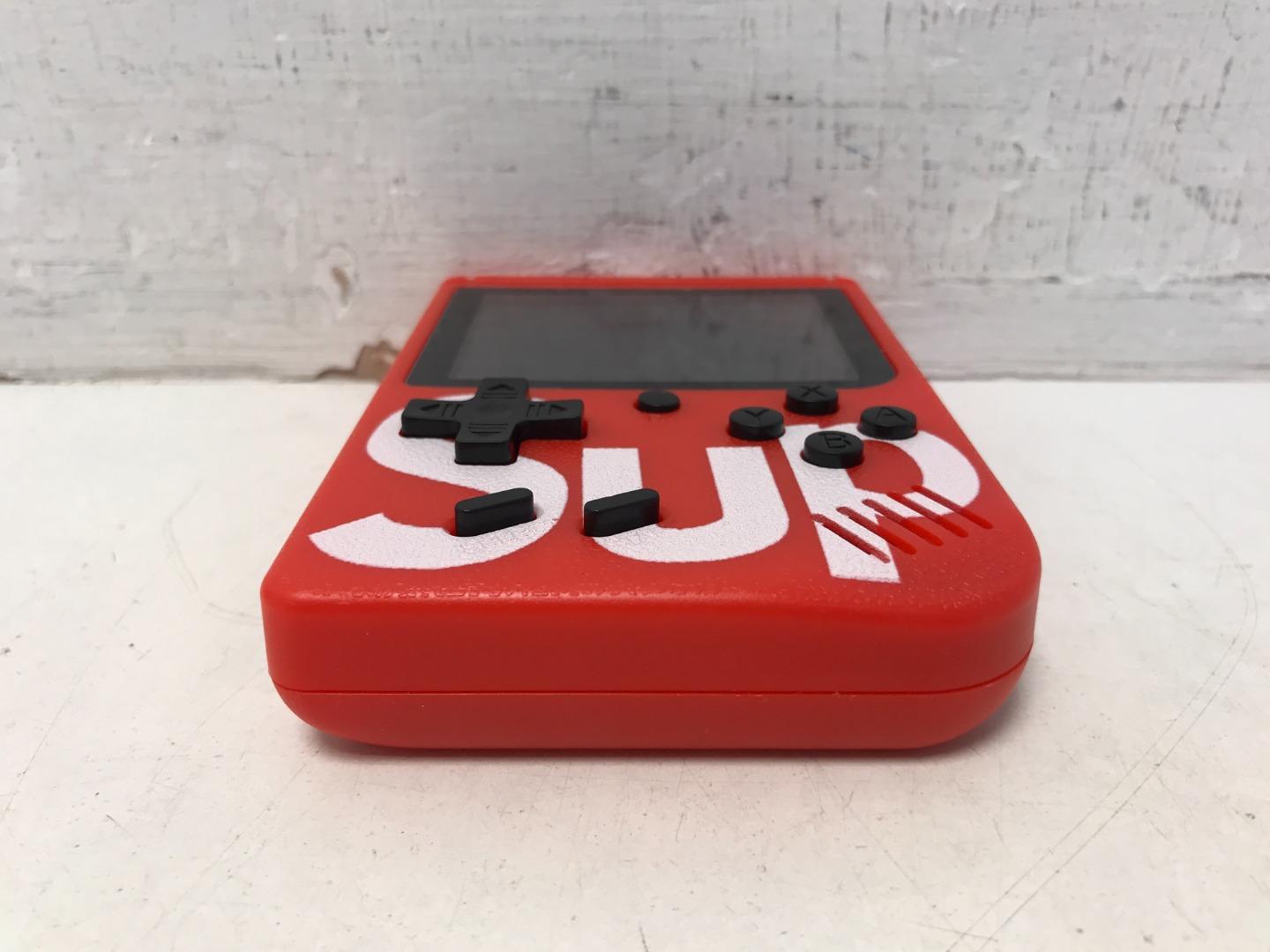 Sup 400 in 1 Retro Game Handheld Console