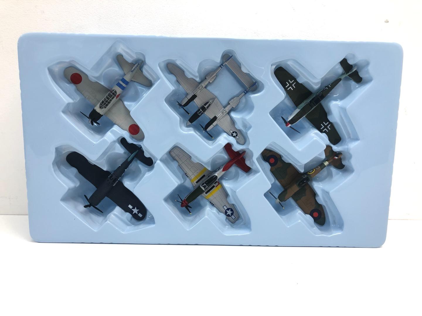 Corgi Fighter Scramble Diecast Models