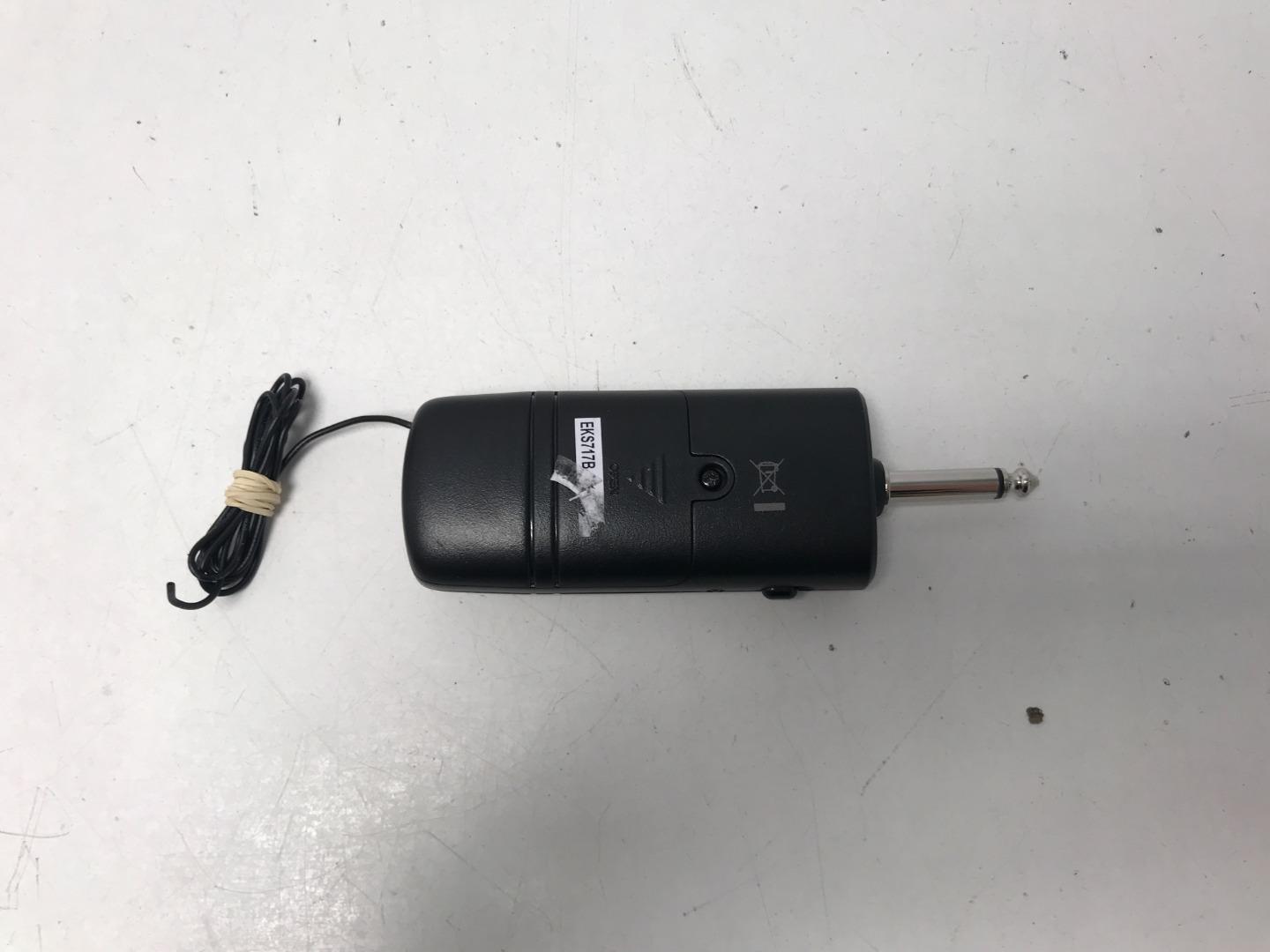 Elevation Wireless Microphone