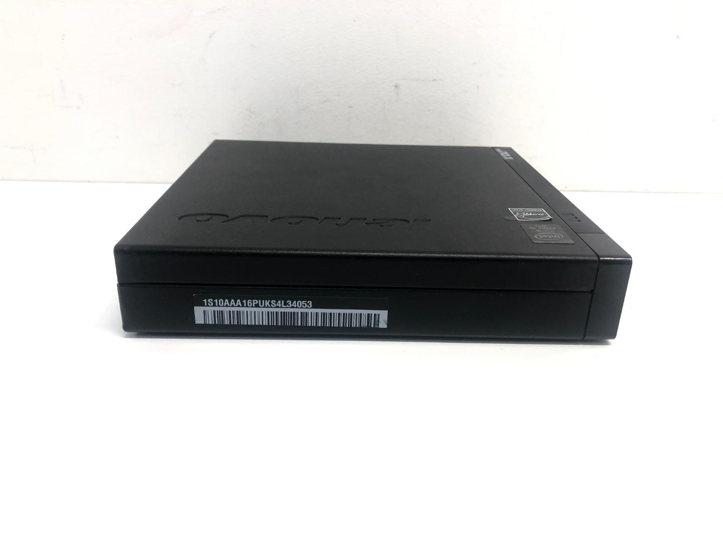Lenovo ThinkCentre M93P Micro Desktop PC