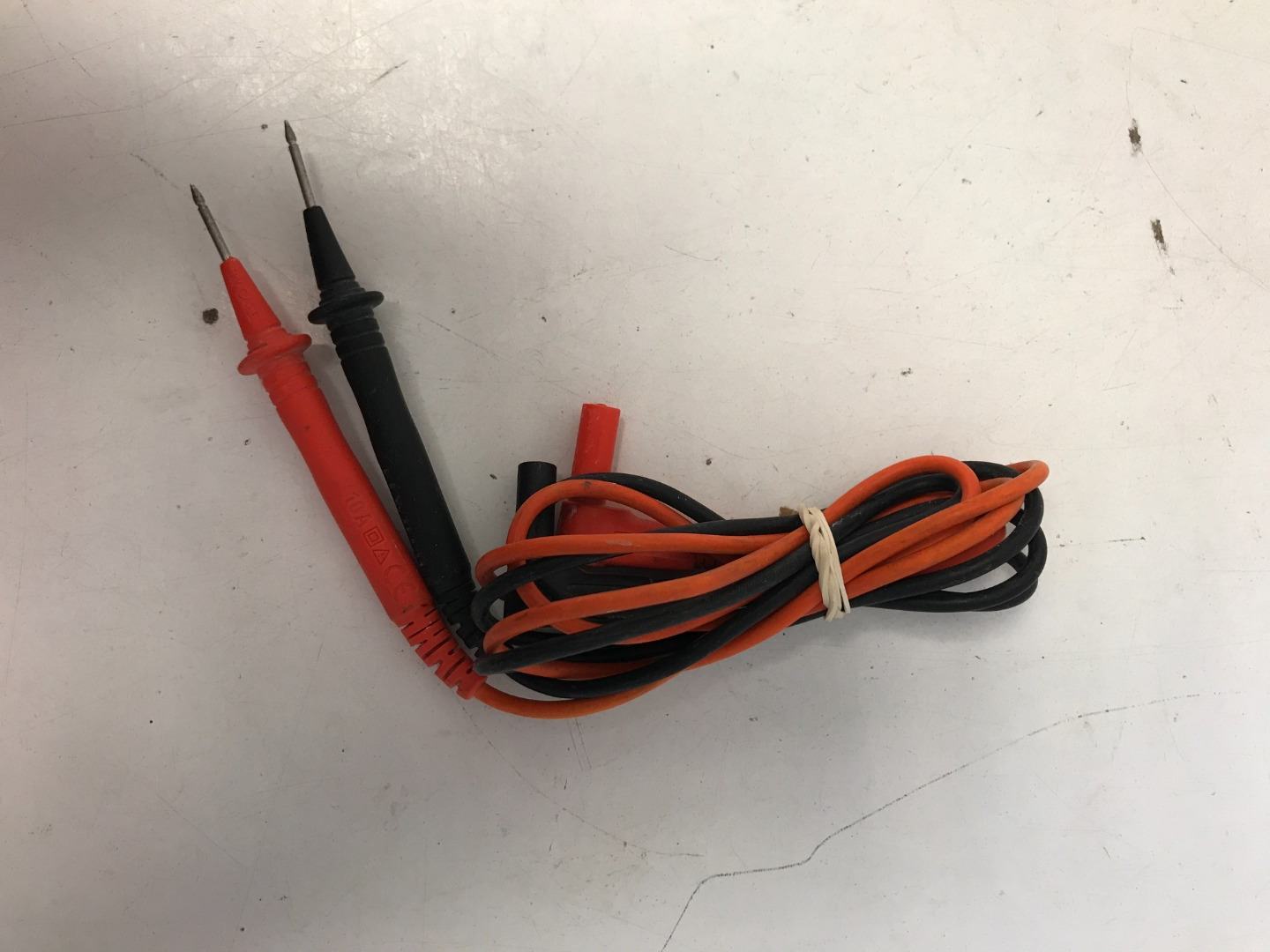 Kewtech KT200 Digital Clamp Tester