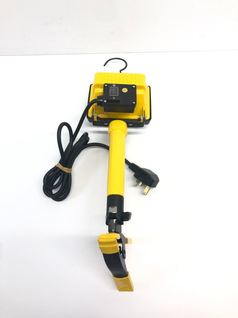 Diall F1501A Clip On Work Light