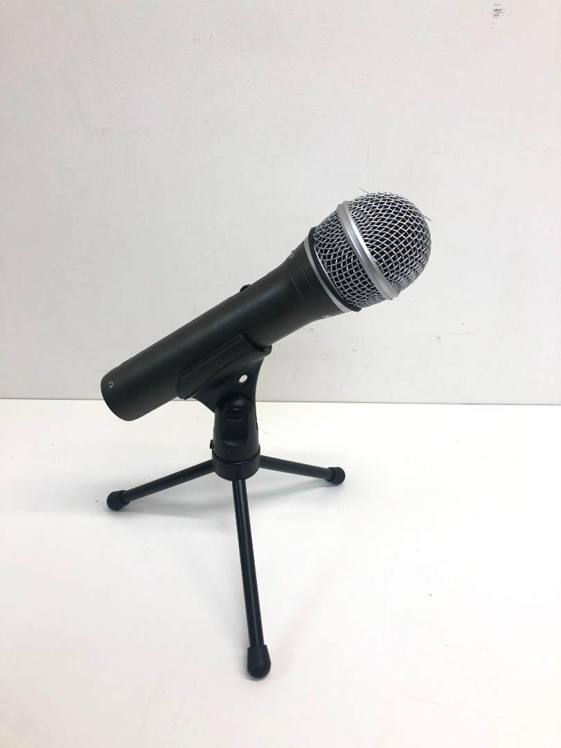 Samson Q2U Wired Dynamic Microphone