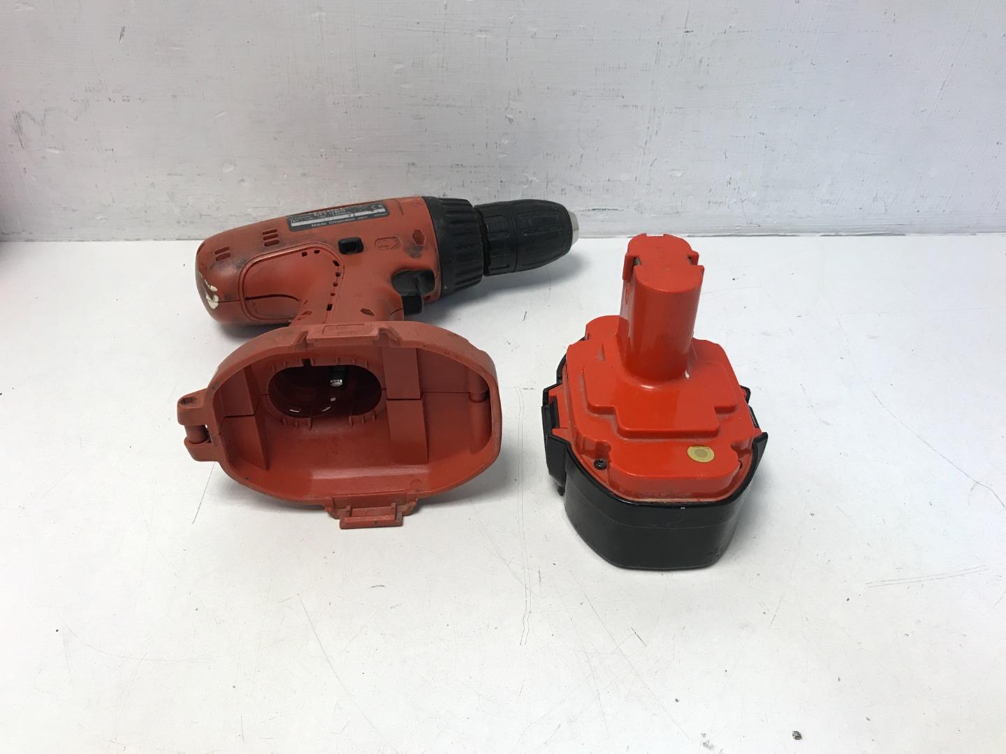 Maktec By Makita MT065 18V Cordless Drill Parts And Spares