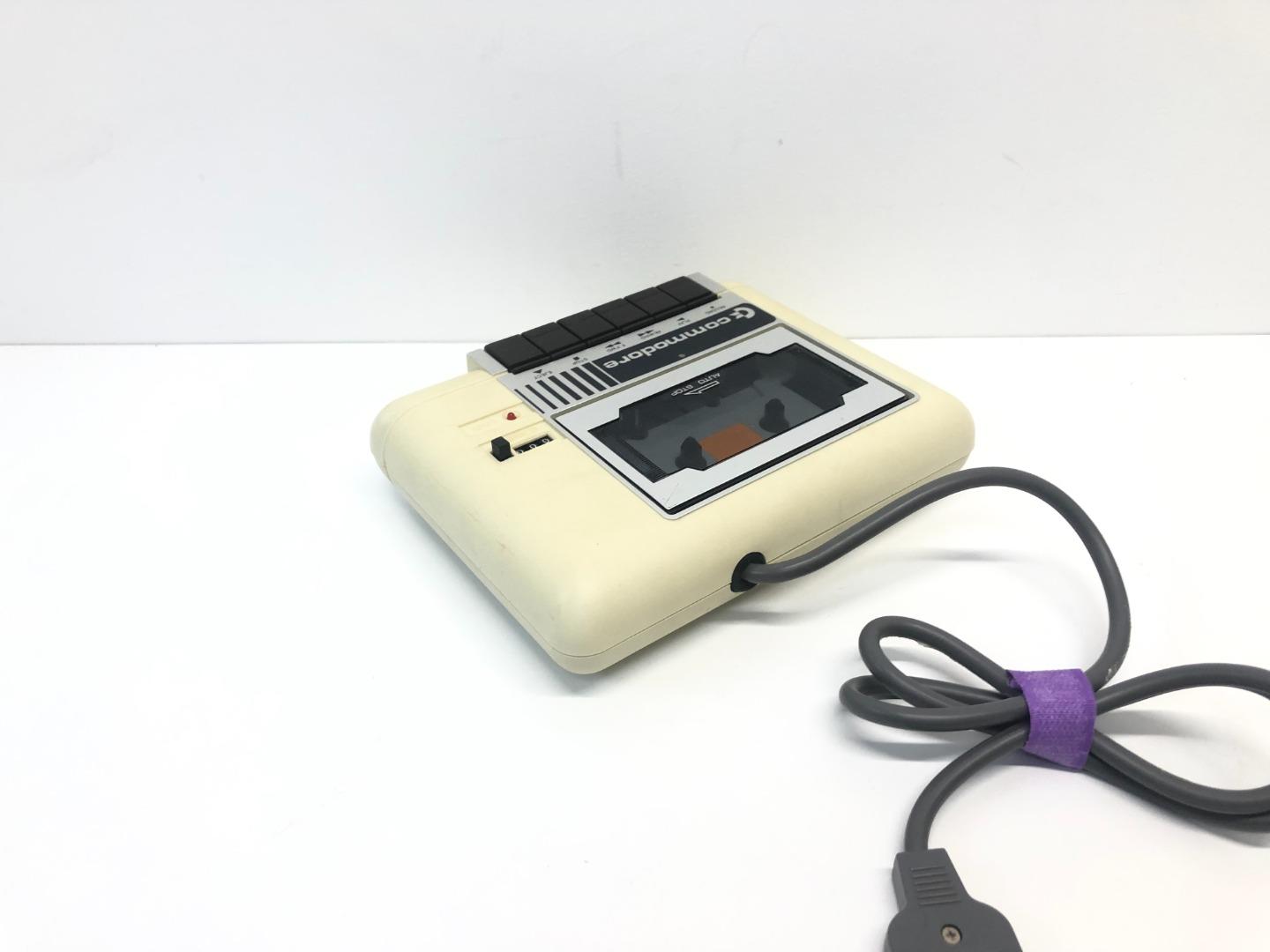 Commodore Computer 1530 Datassette Unit - C2N
