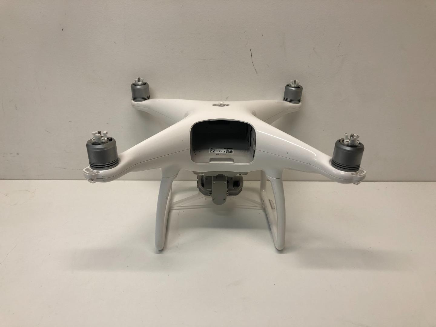 DJI Phantom 4 Quadcopter Drone