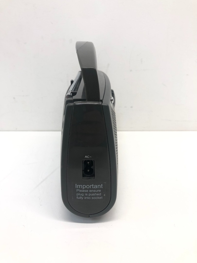 Morphy Richards Companion 3 Band Portable Radio
