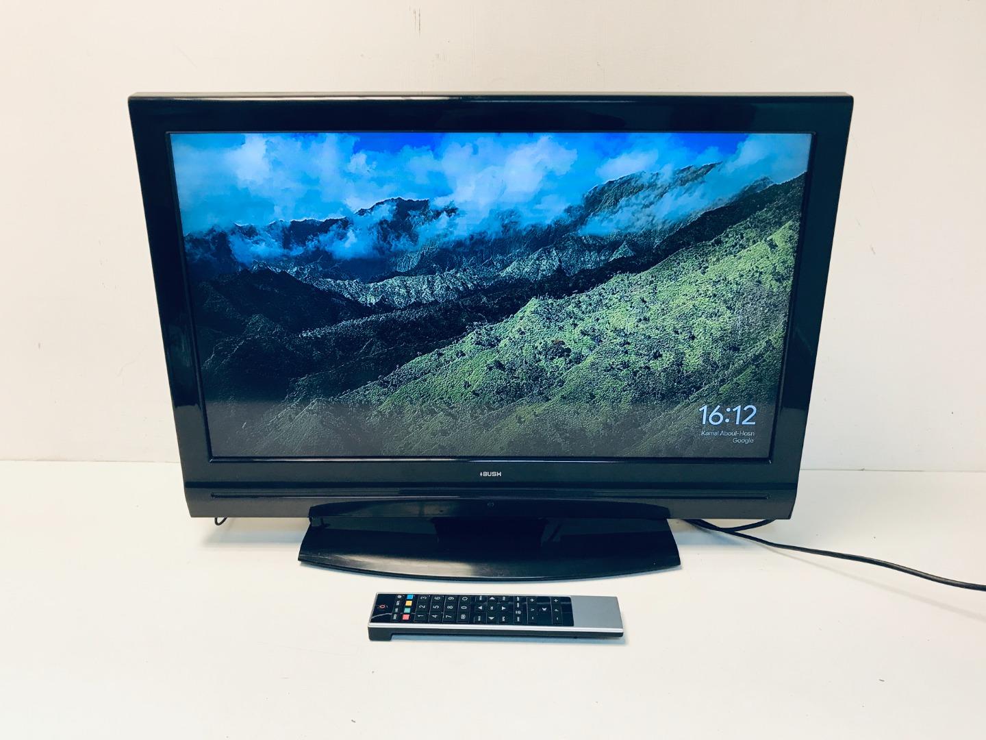 Bush LCD26T2HD 26'' HD Ready Digital LCD TV