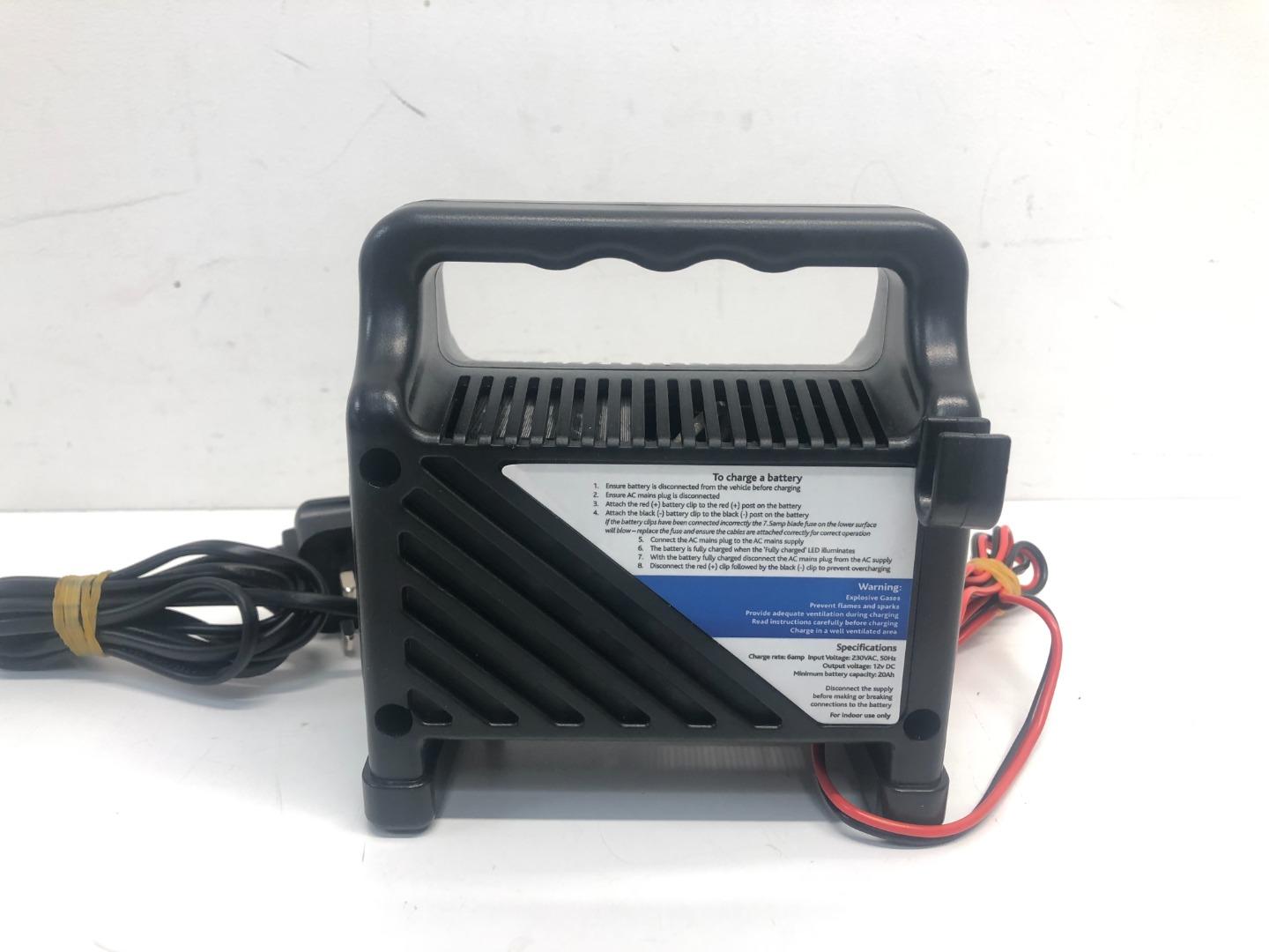 Ring RCB6 Battery Charger