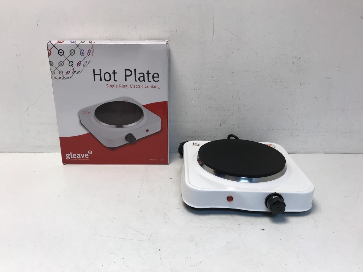 Gleave Hot Plate