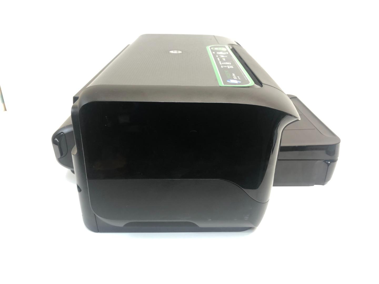 HP Officejet Pro 8100 ePrinter