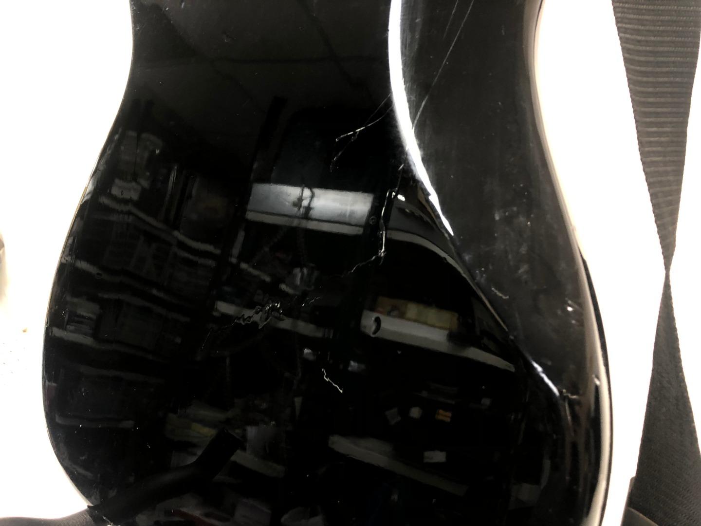 Cheetah Bass Guitar