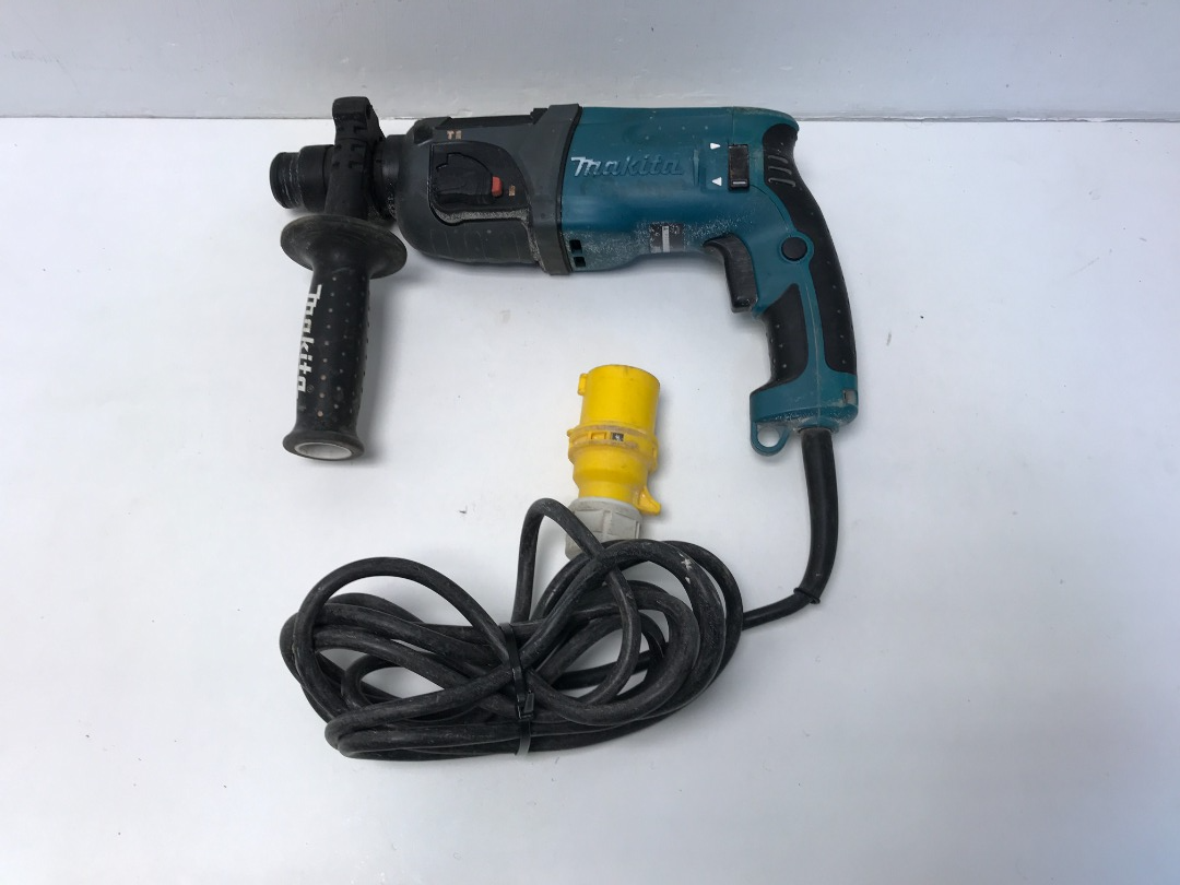 Makita HR2230 110V Rotary Hammer Drill
