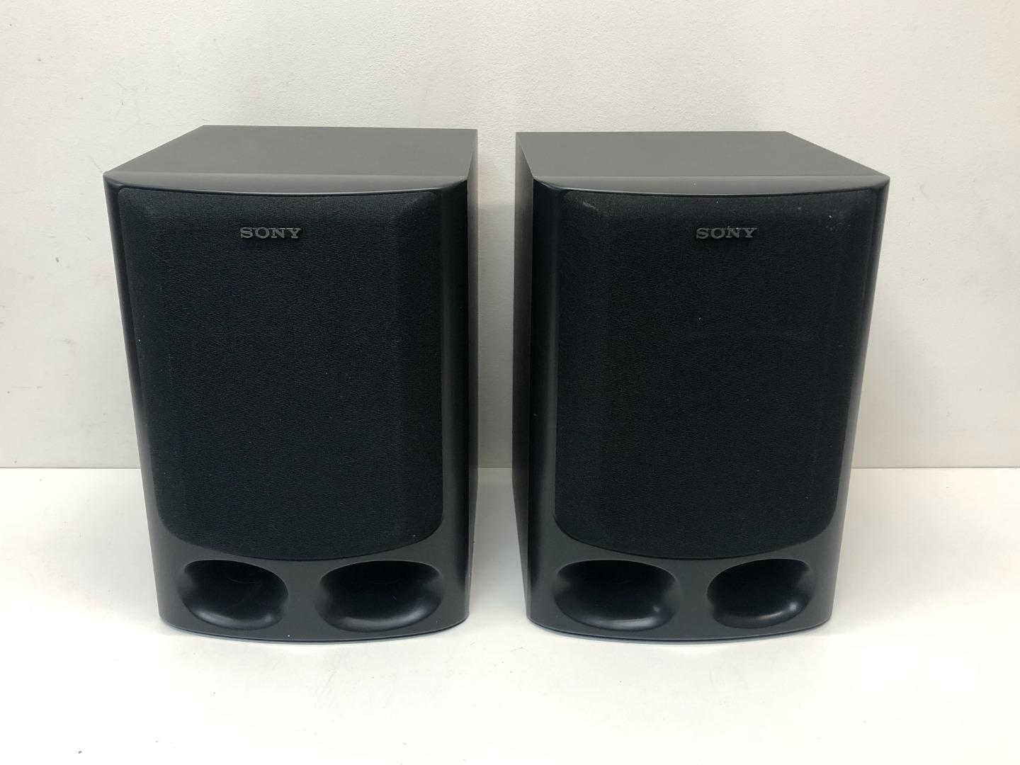 Sony SH-B900 HiFi System (read description)